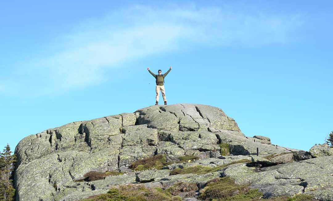 Wright Peak – 001 – Northeast 111